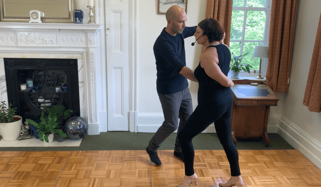 Connection Perfection In Salsa Dancing - Salsa Intoxica Dance Studio