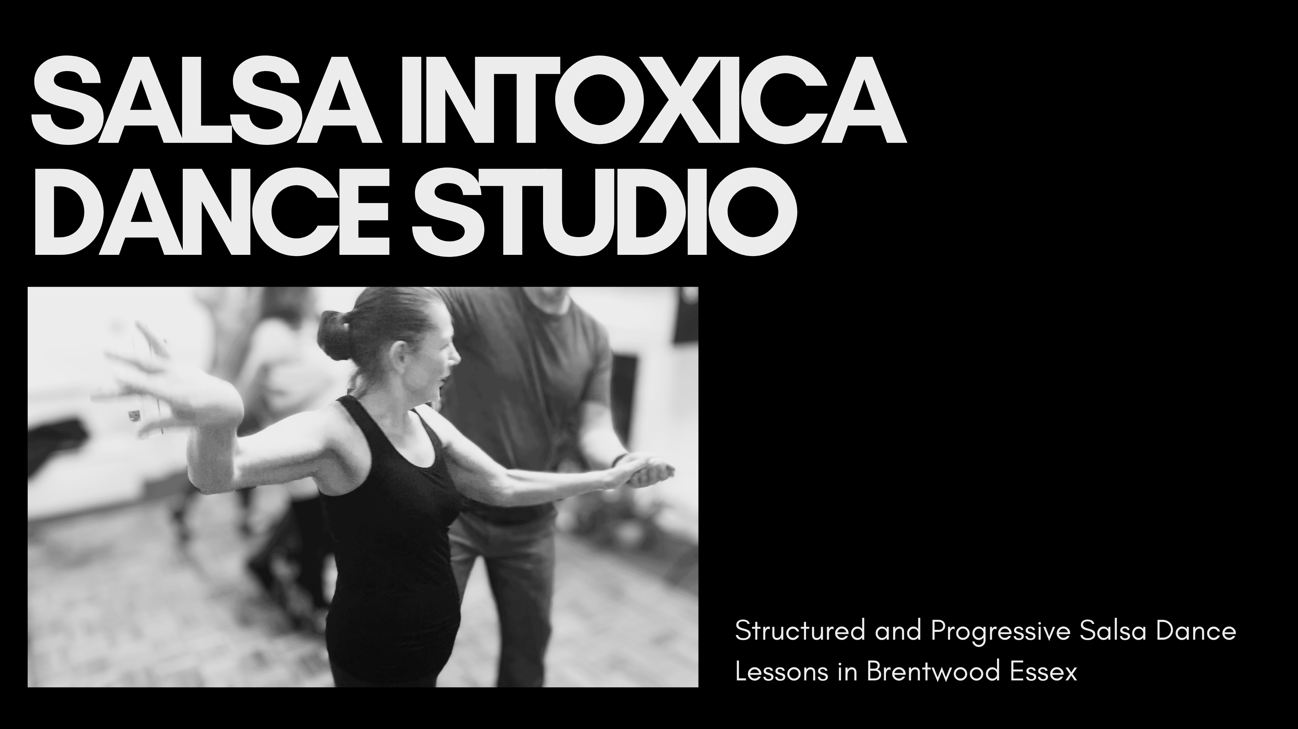 Salsa In Brentwood Billericay Laindon Romford Hornchurch