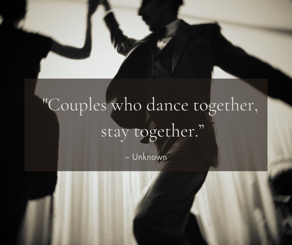 Couples Who Dance Together, Stay Together - Salsa Intoxica Dance Studio